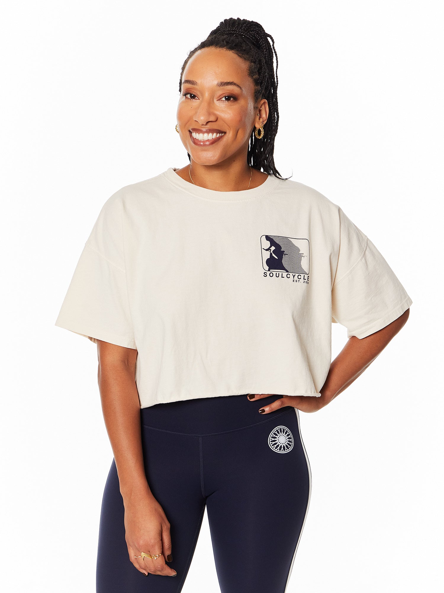 Emily Boyfriend Tee – Soul Shop