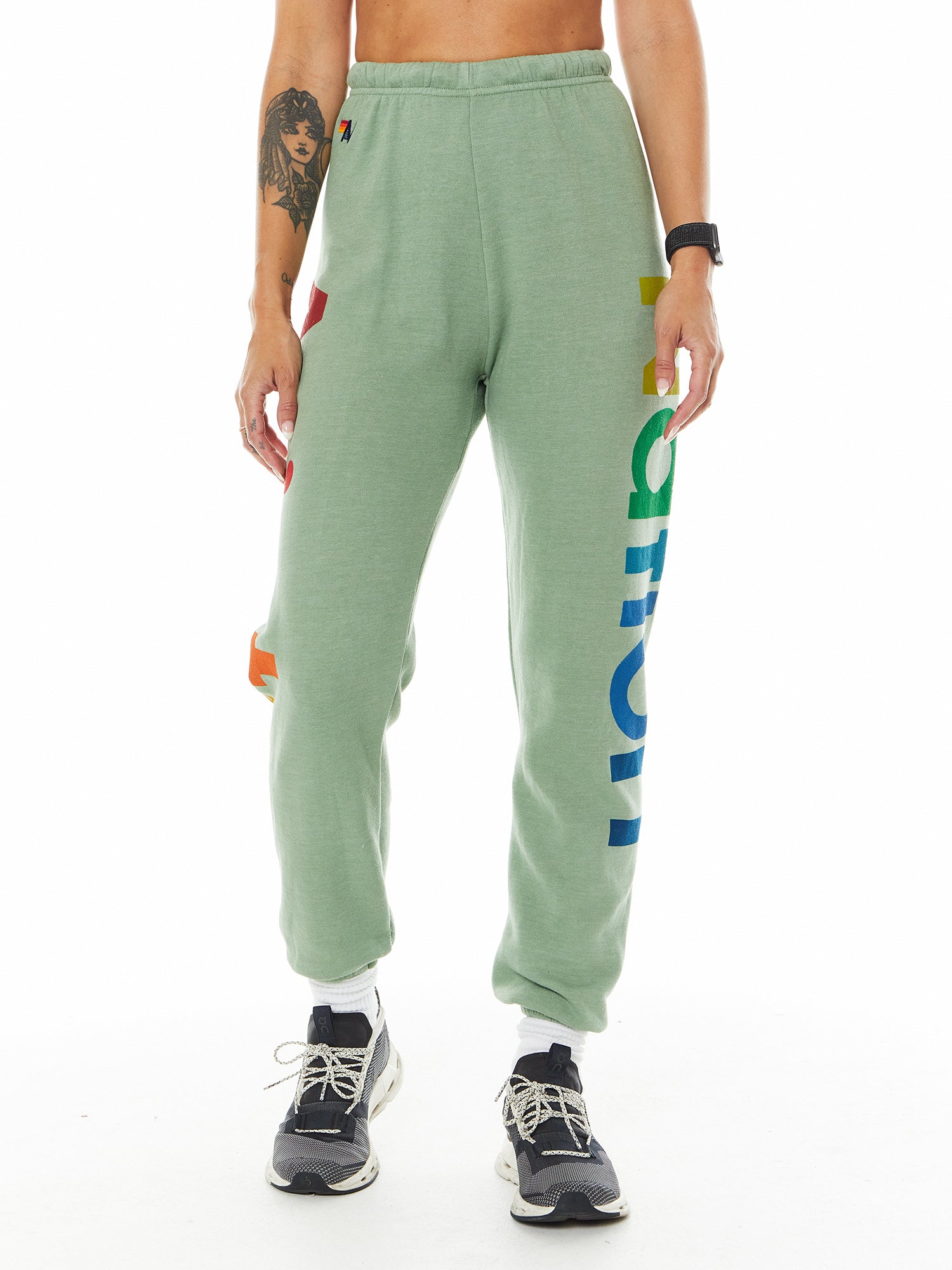 Logo Sweatpants – Soul Shop
