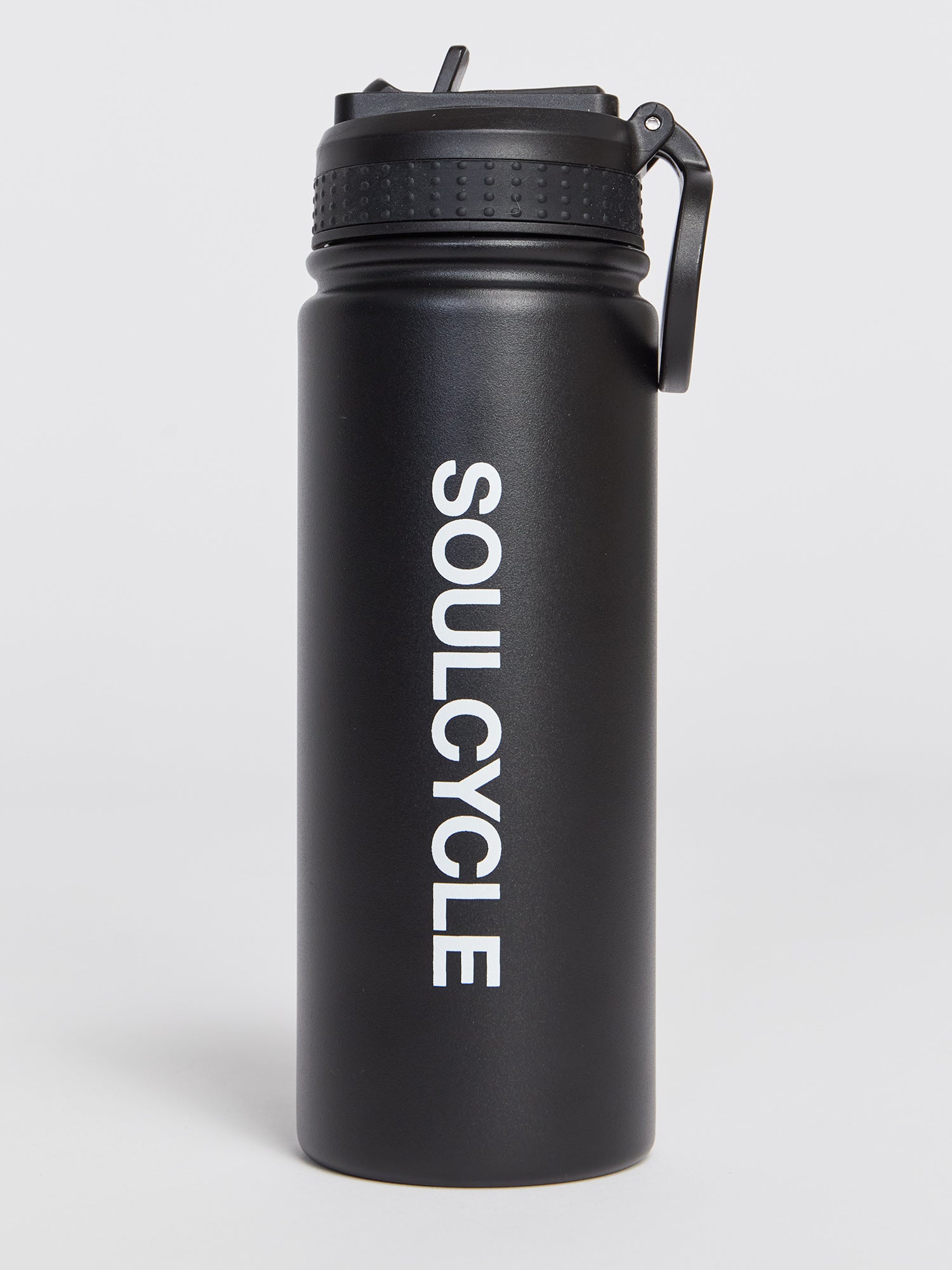Black SoulCycle Water Bottle – Soul Shop