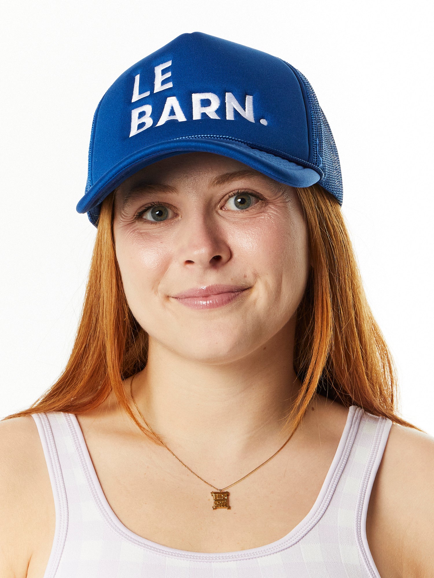 Foam Le Barn Hat – Soul Shop