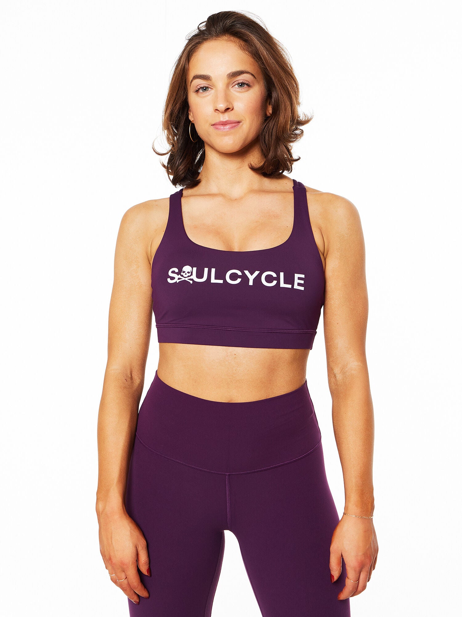 Energy Bra Dramatic Magenta – Soul Shop
