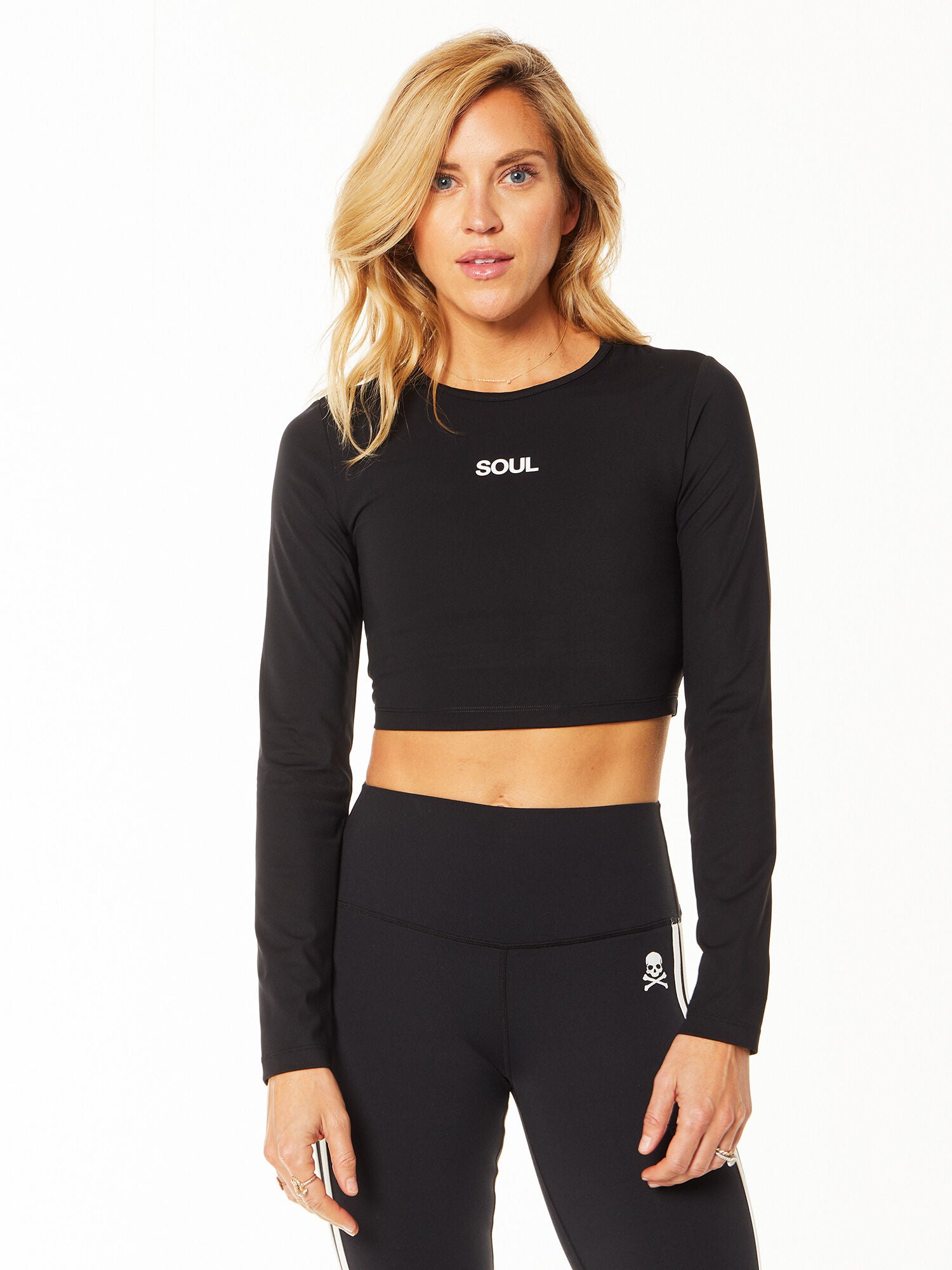 TAP BACK LONGSLEEVE – Soul Shop