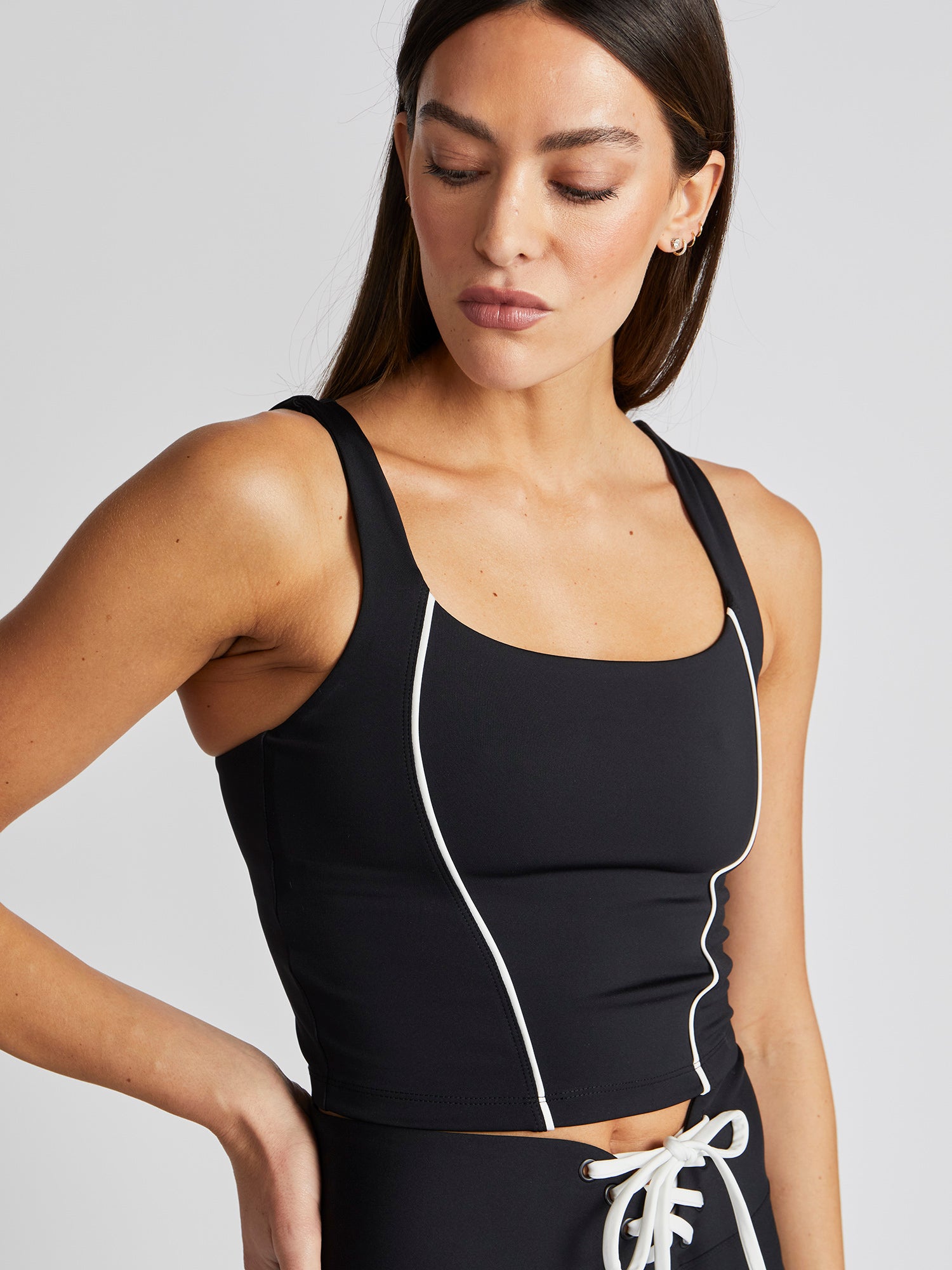 Corset Tank – Soul Shop