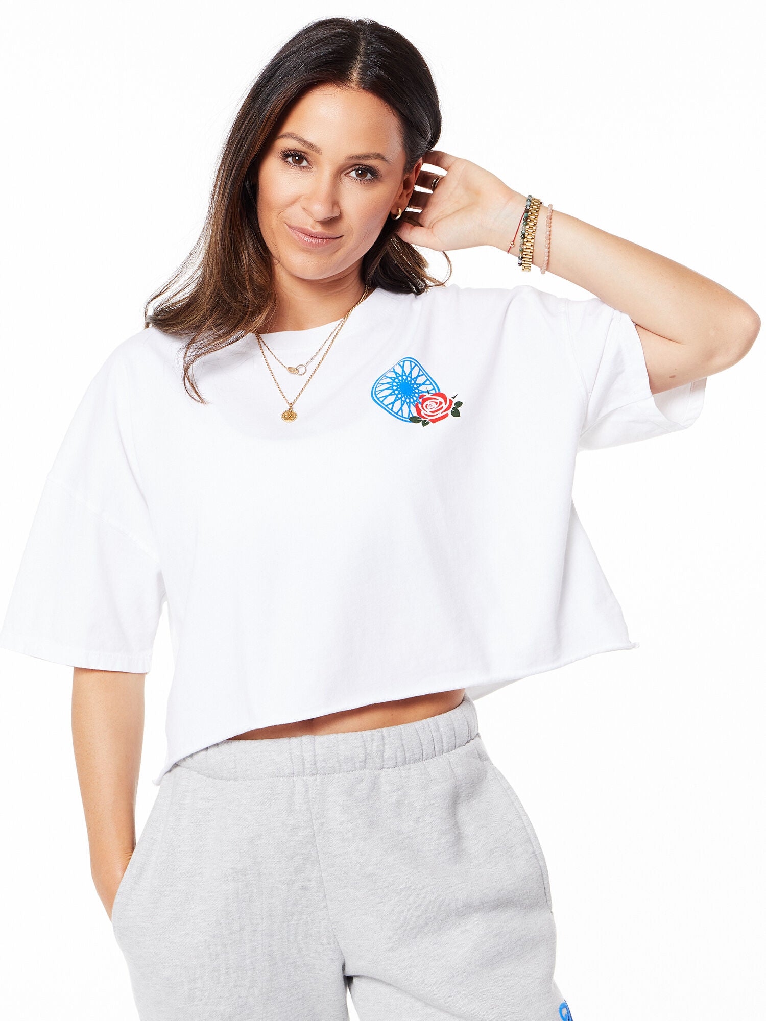Emily Boyfriend Tee – Soul Shop