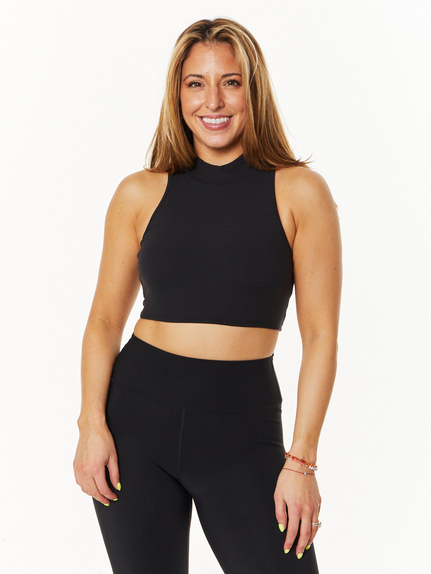 Goddess Rib Crop Dynamite Tank – Soul Shop