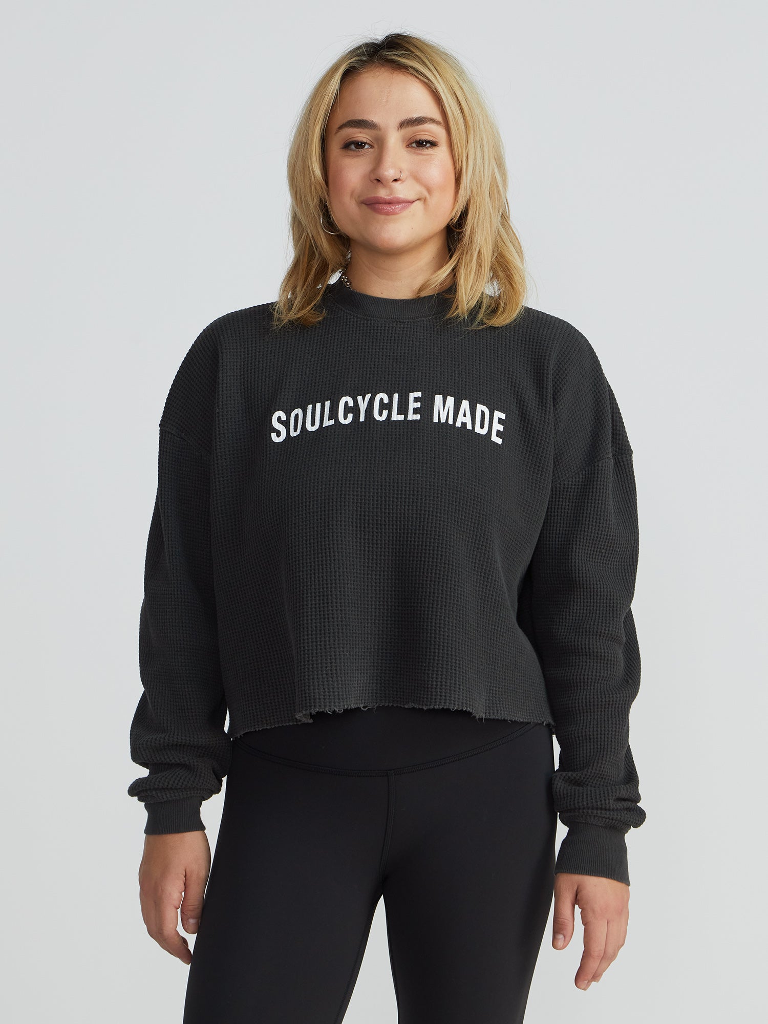 SOULCYCLE MADE JULIA WAFFLE – Soul Shop