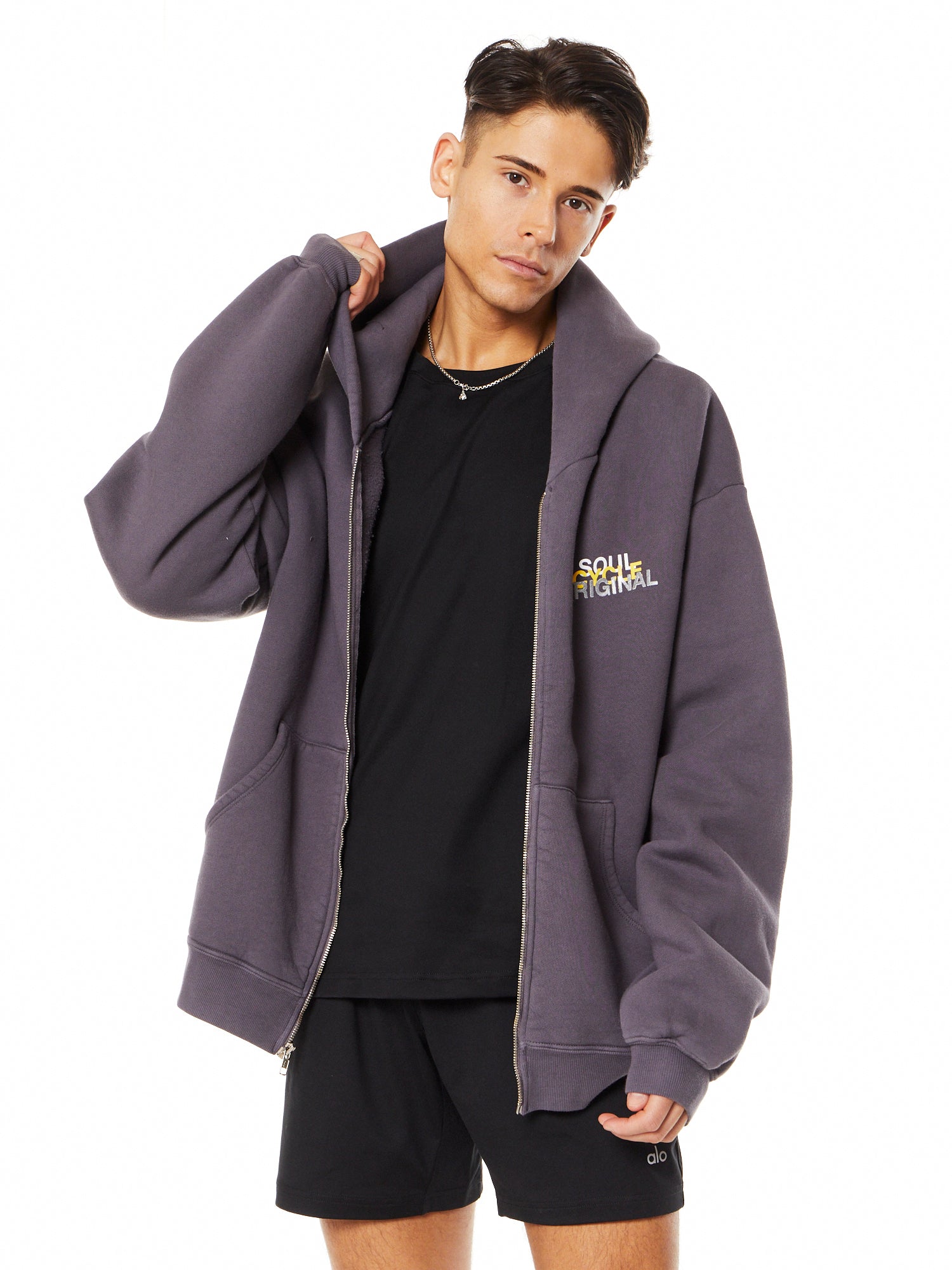 Birthday Rae Zip Up Hoodie – Soul Shop