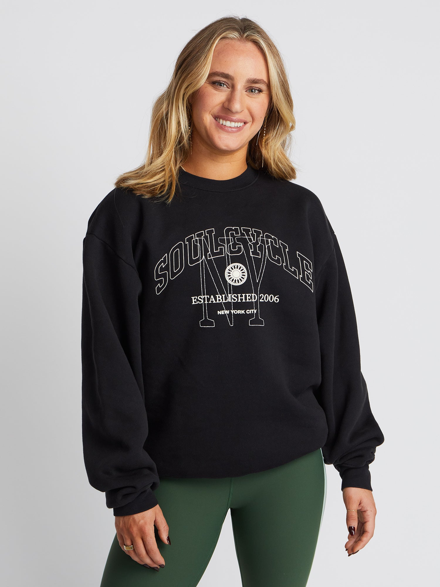 Sam Crew Sweatshirt – Soul Shop