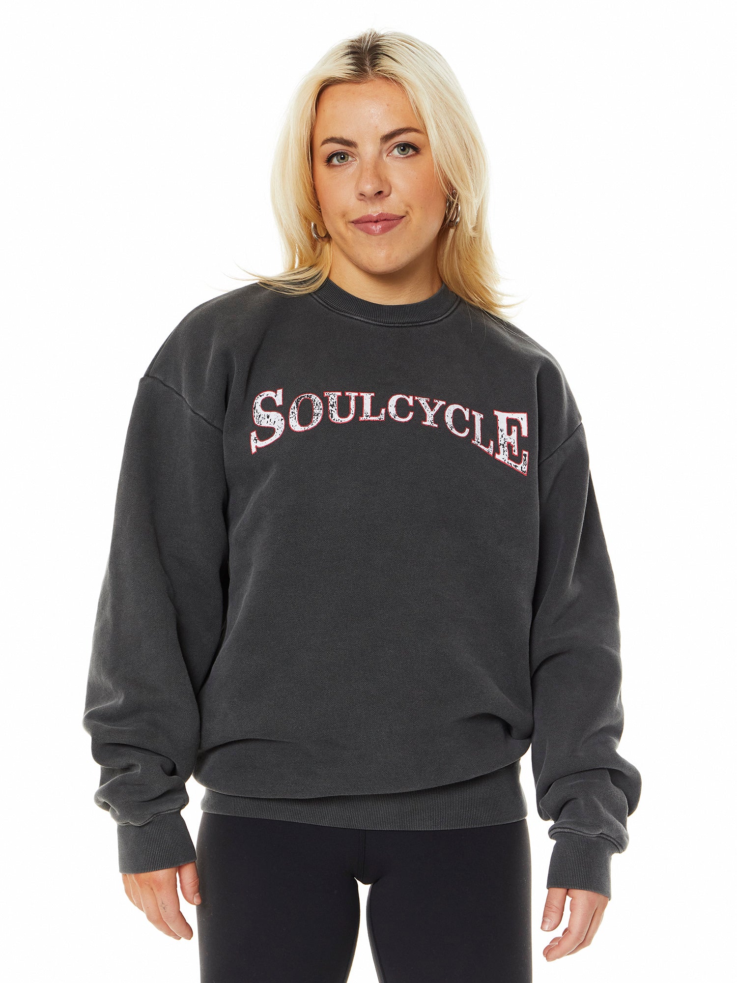 Sam Crew Sweatshirt – Soul Shop