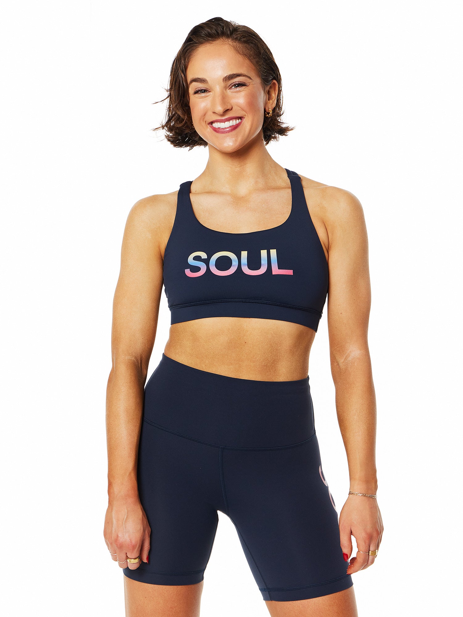 Energy Bra True Navy – Soul Shop