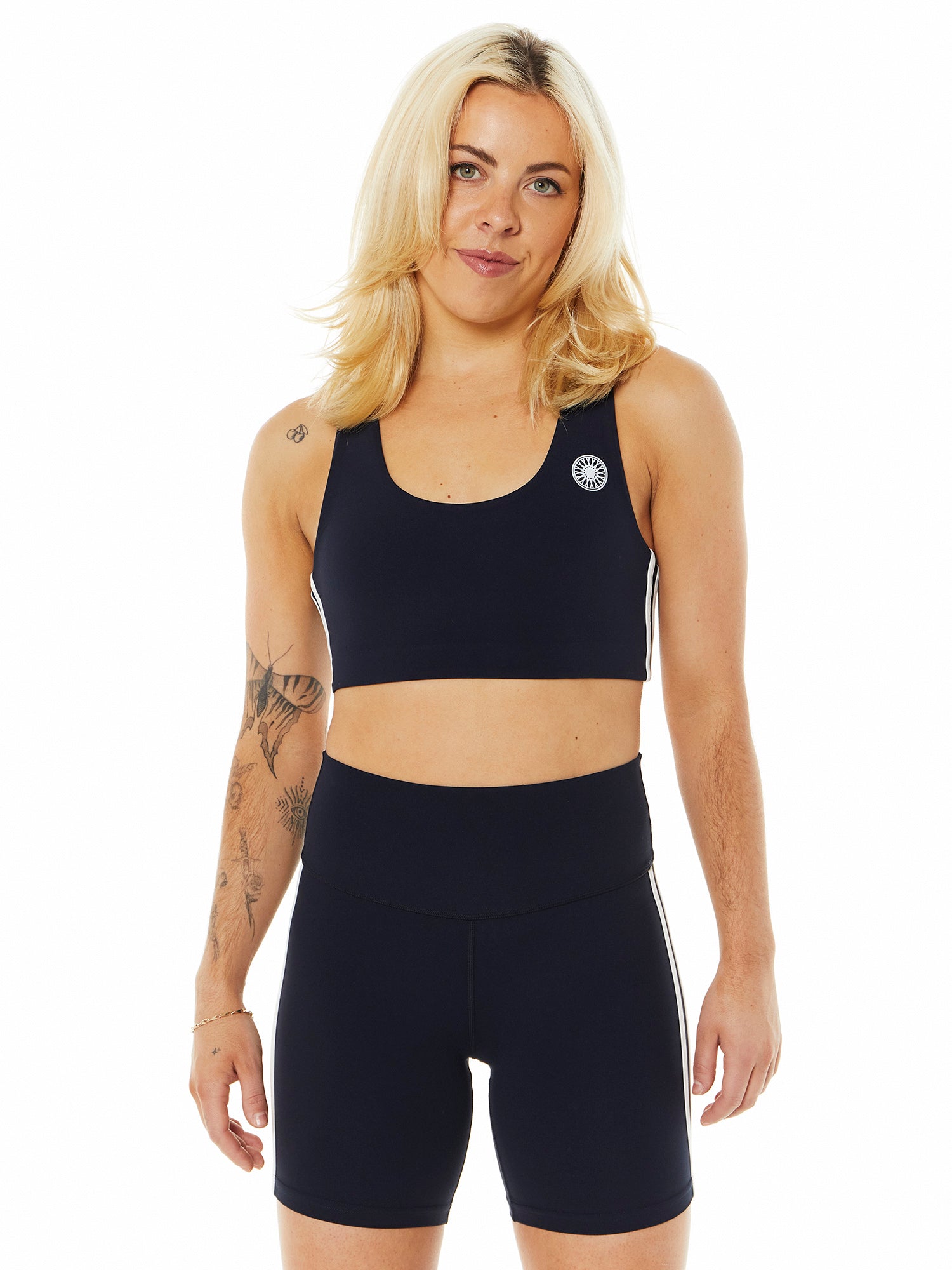 ELLA AIRWEIGHT BRA INDIGO – Soul Shop