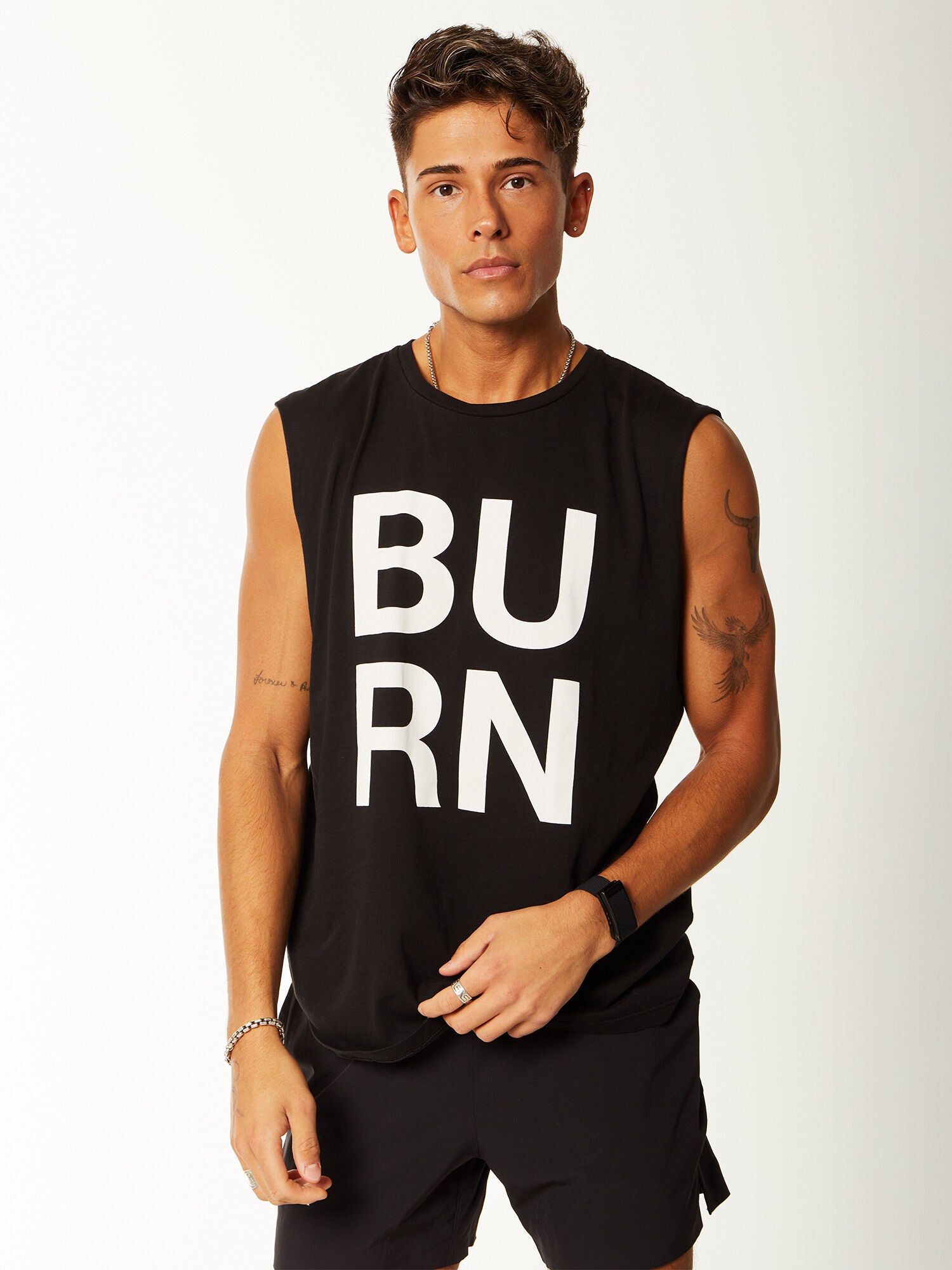 TURKEY BURN TANK – Soul Shop