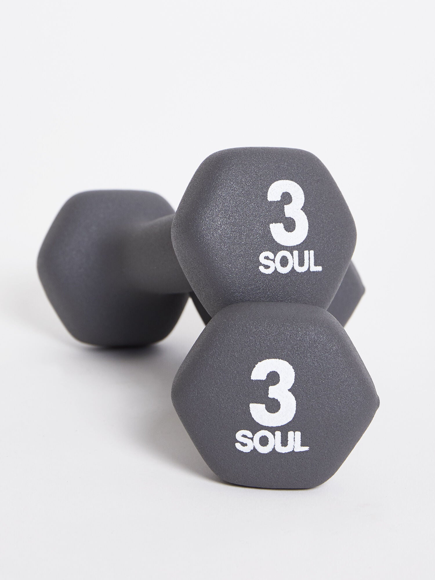 3 lb Weight Set – Soul Shop
