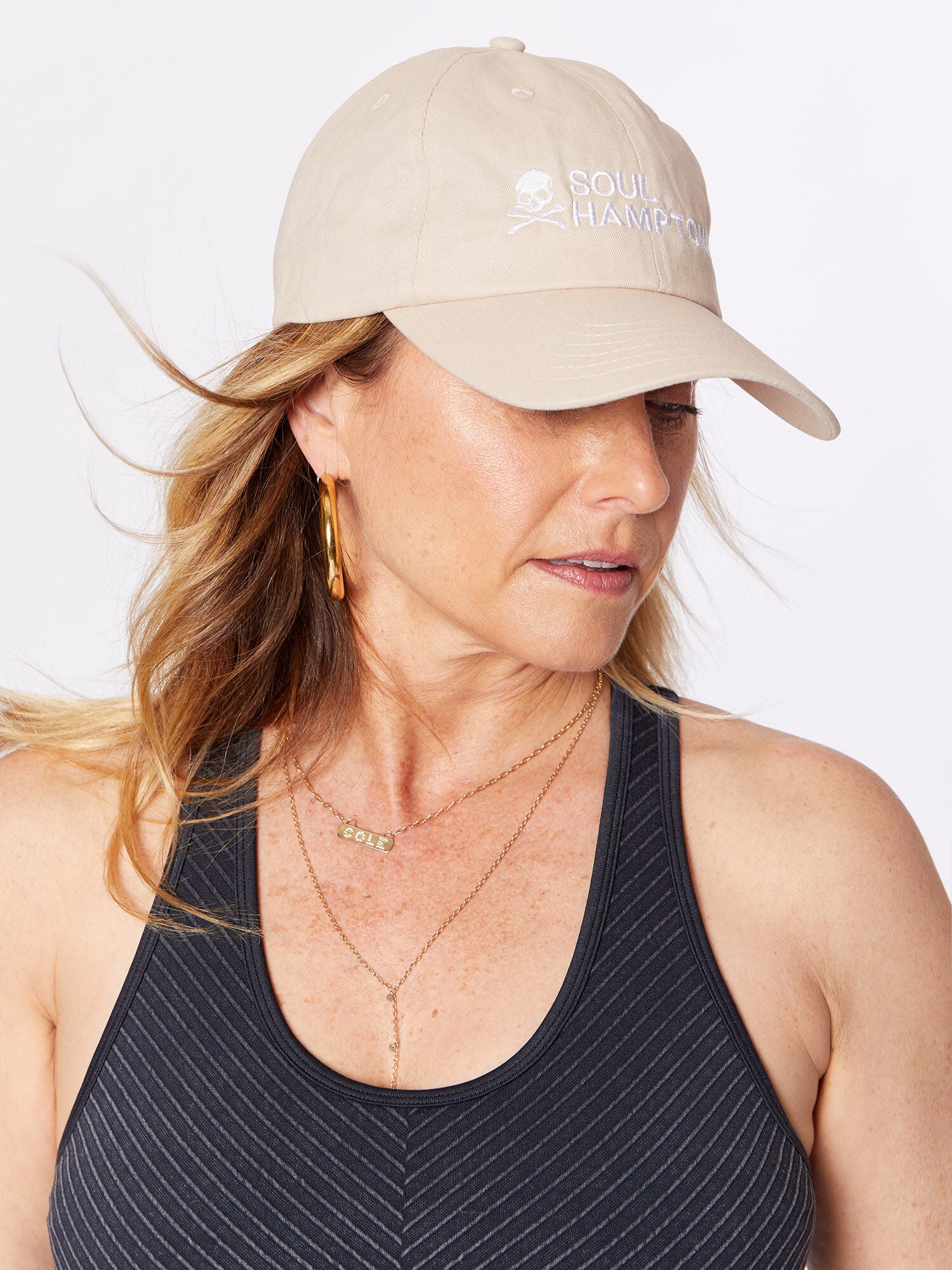 Hamptons Hat Beige – Soul Shop
