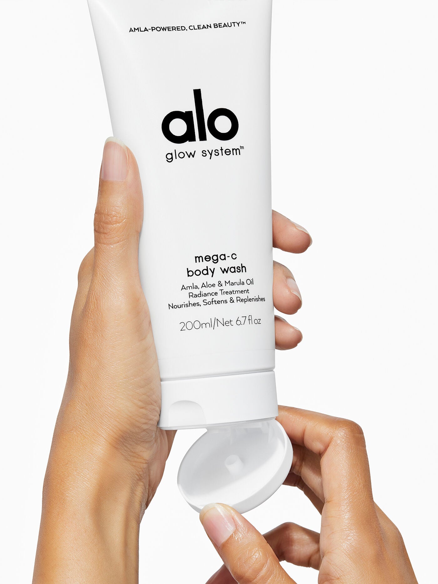 Mega-C Body Wash – Soul Shop