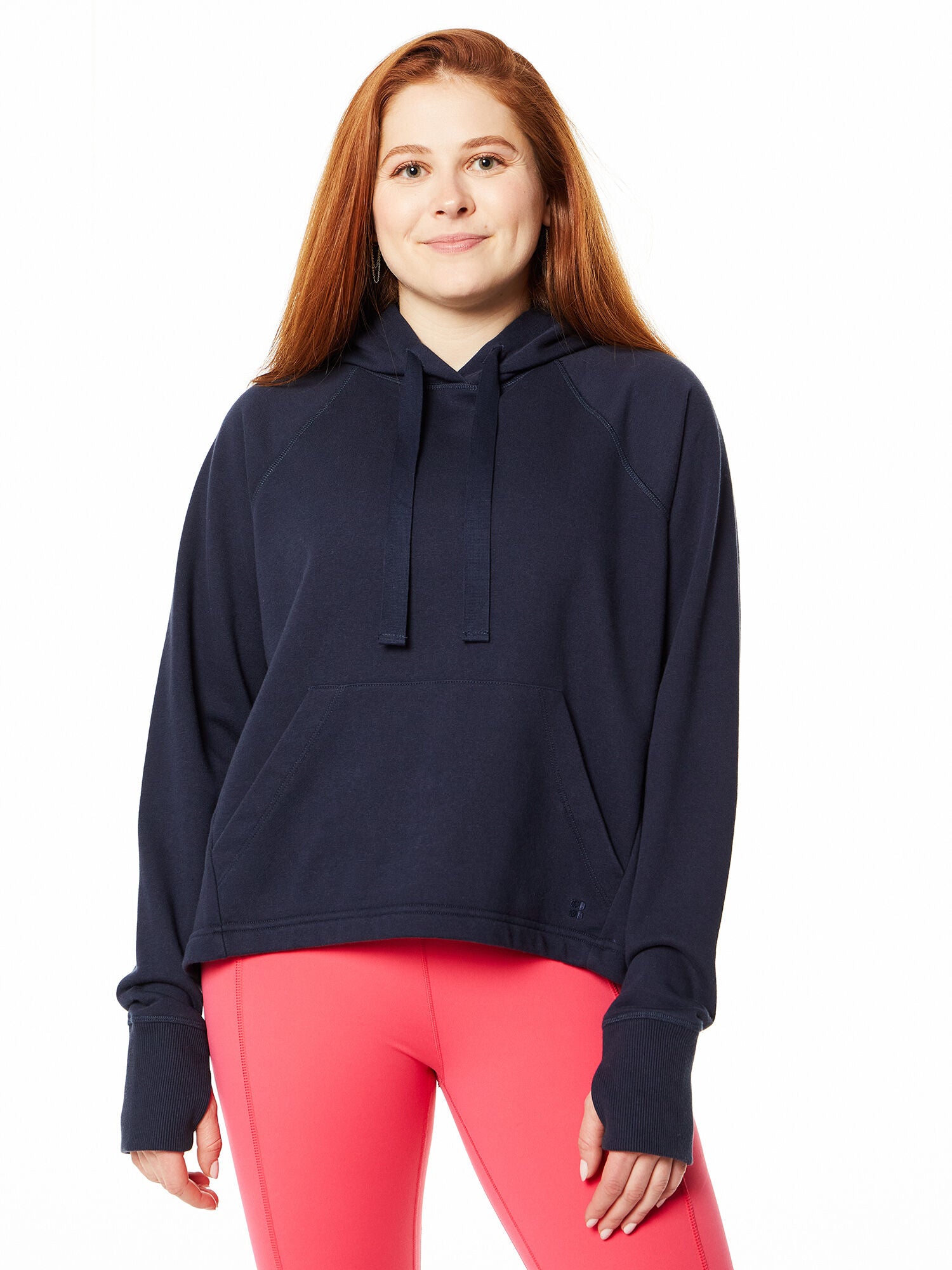 REVIVE CROPPED HOODIE – Soul Shop